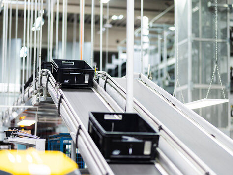 Long-Term Electronics Storage – Secure & Audited | btv technologies