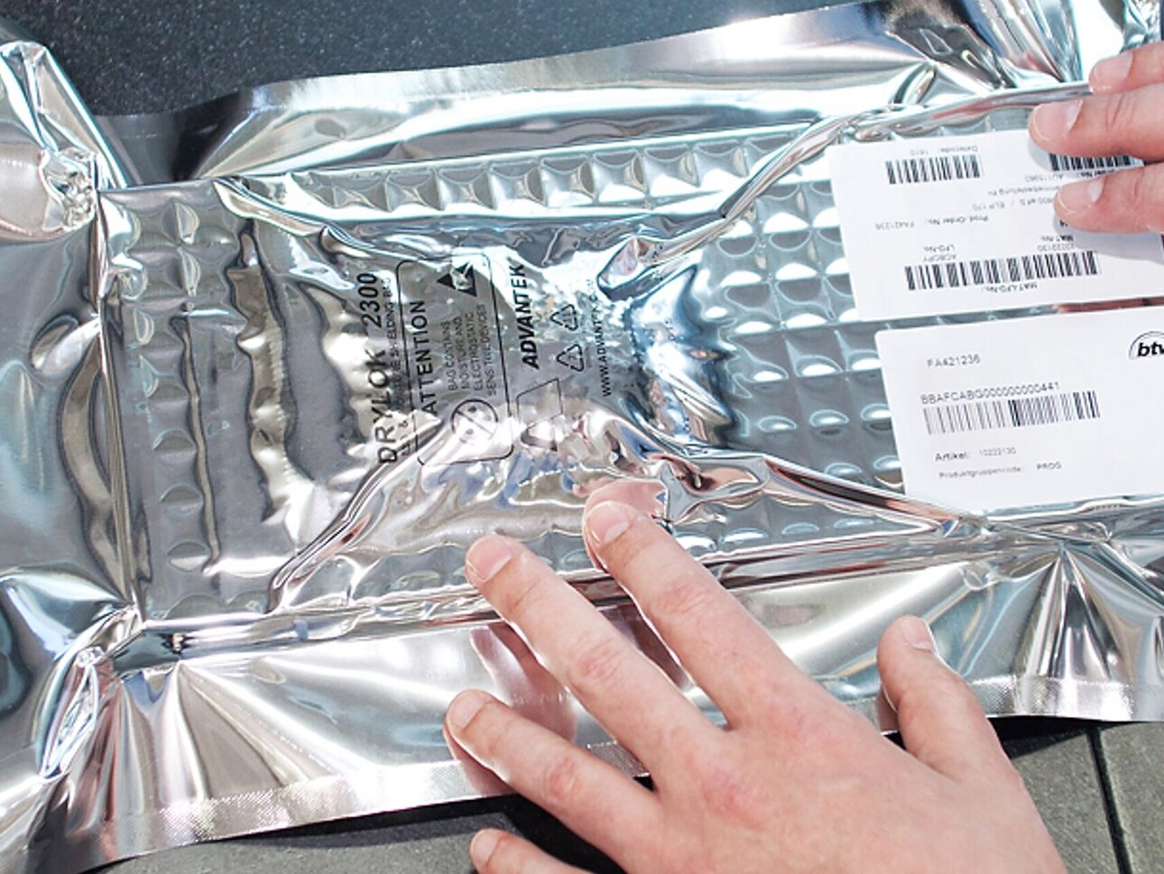 Long-Term Electronics Storage – Secure & Audited | btv technologies