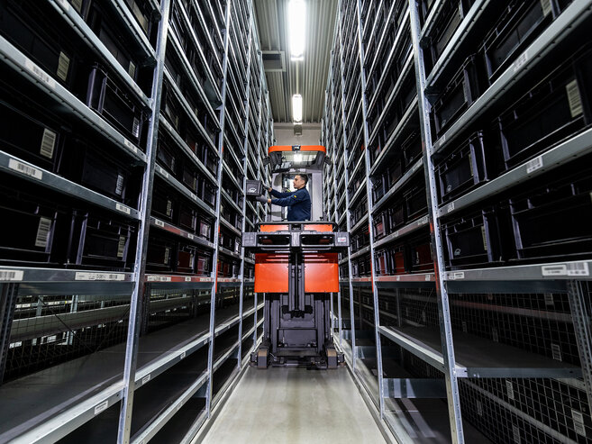 Long-Term Electronics Storage – Secure & Audited | btv technologies