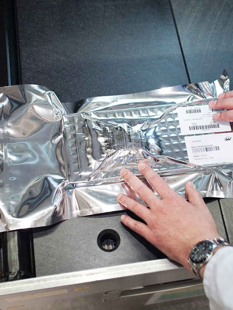 Long-term storage in obsolescence management | Expertise from btv ...