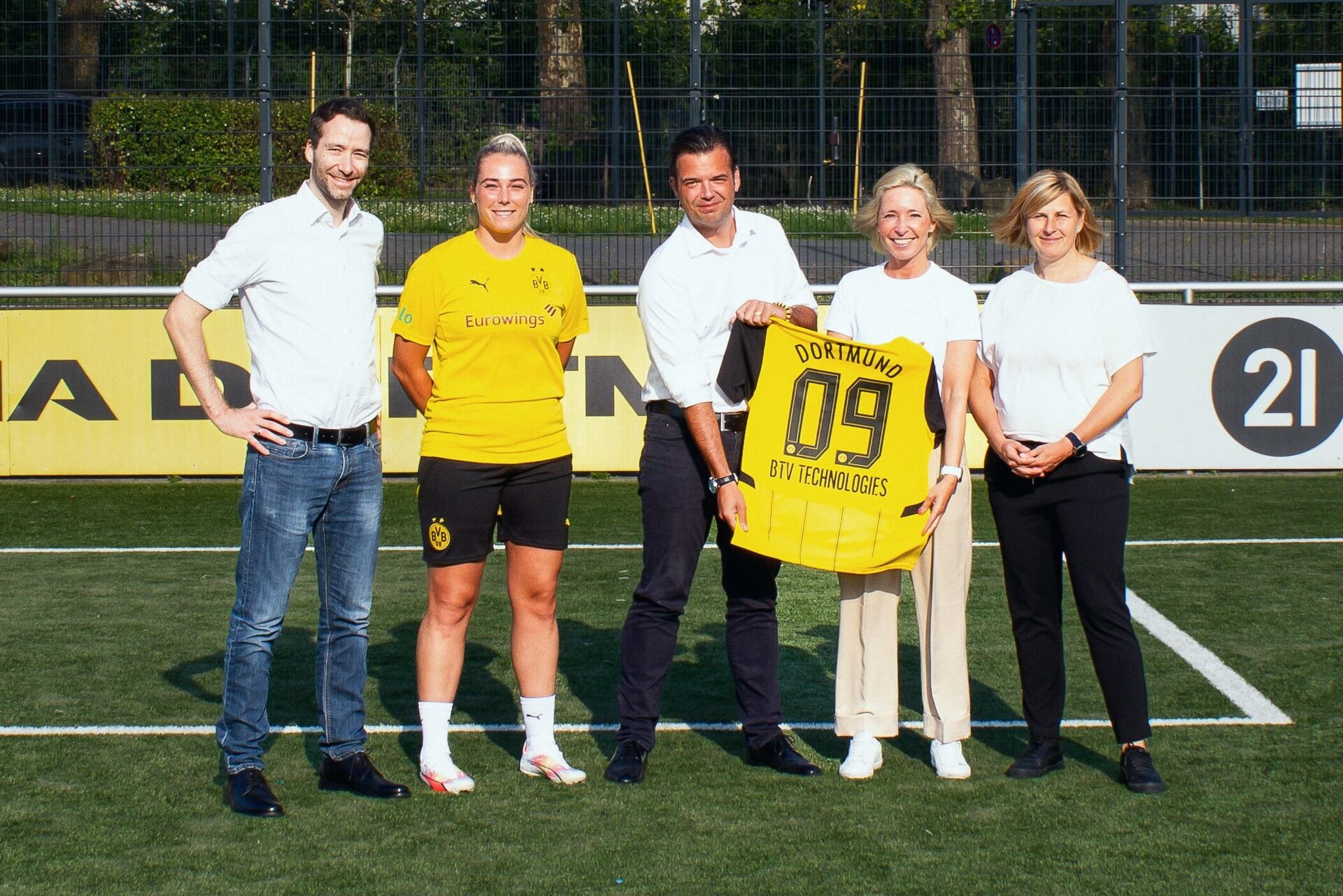 Über btv technologies – Pionier und Maßstab der Komponentenlogistik